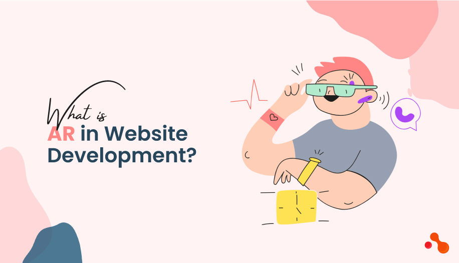 AR/VR technology for eCommerce Website Development