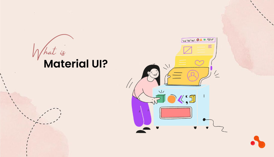 What is the difference between Bootstrap and Material UI?