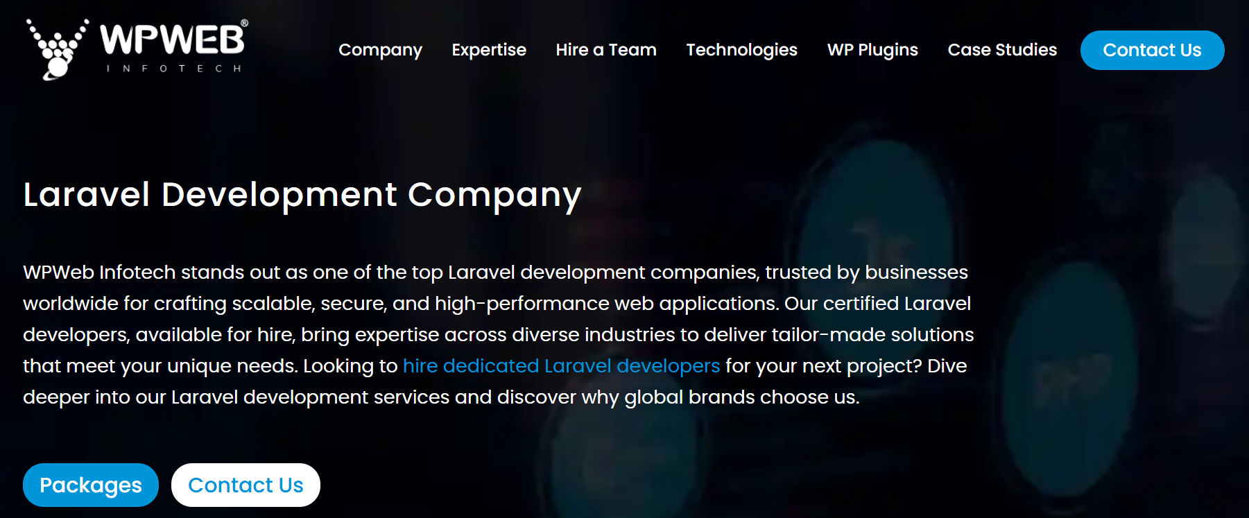 Best Laravel Development Companies To Work With in 2025