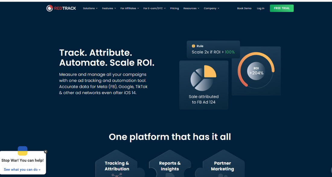 RedTrack: Revolutionary Tool or Just Another Tracking Software?