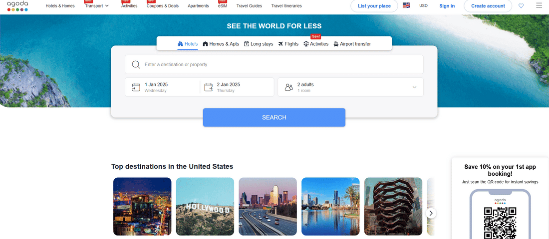 Best Travel Affiliate Programs to Maximize Your Earnings