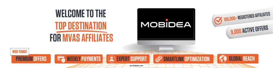 Mobidea Affiliate Network Reviews