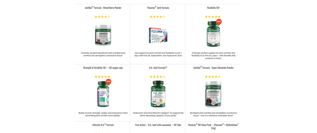 Purity Products NY - A Full Review