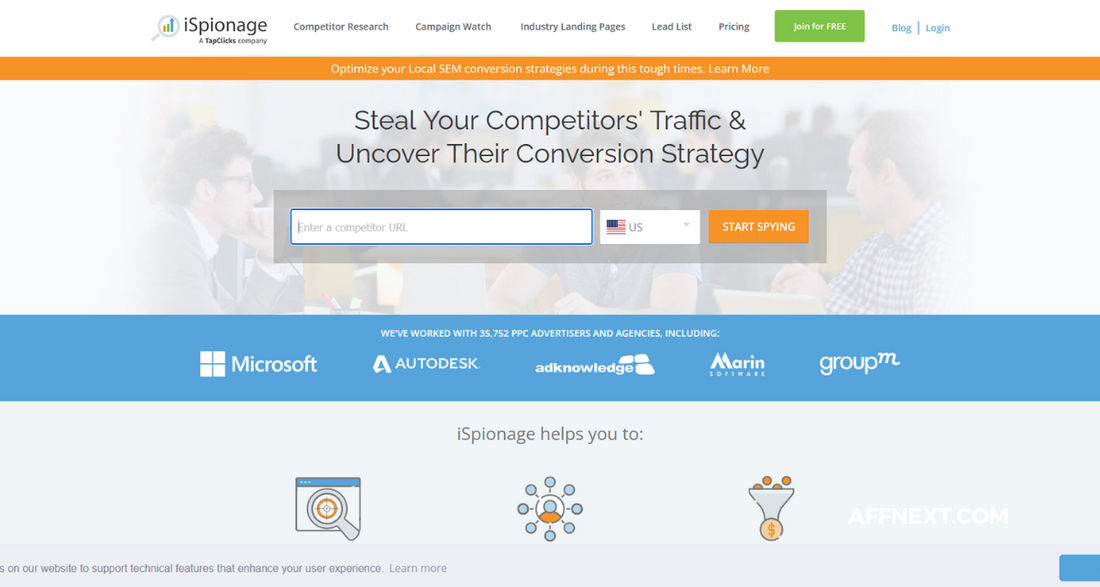 Top Ad Spy Tools to Use to Steal Your Competitor's Strategy