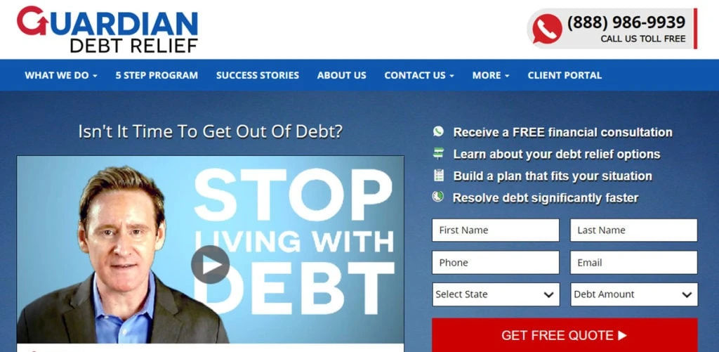 8 Best Debt Settlement Affiliate Programs in 2025