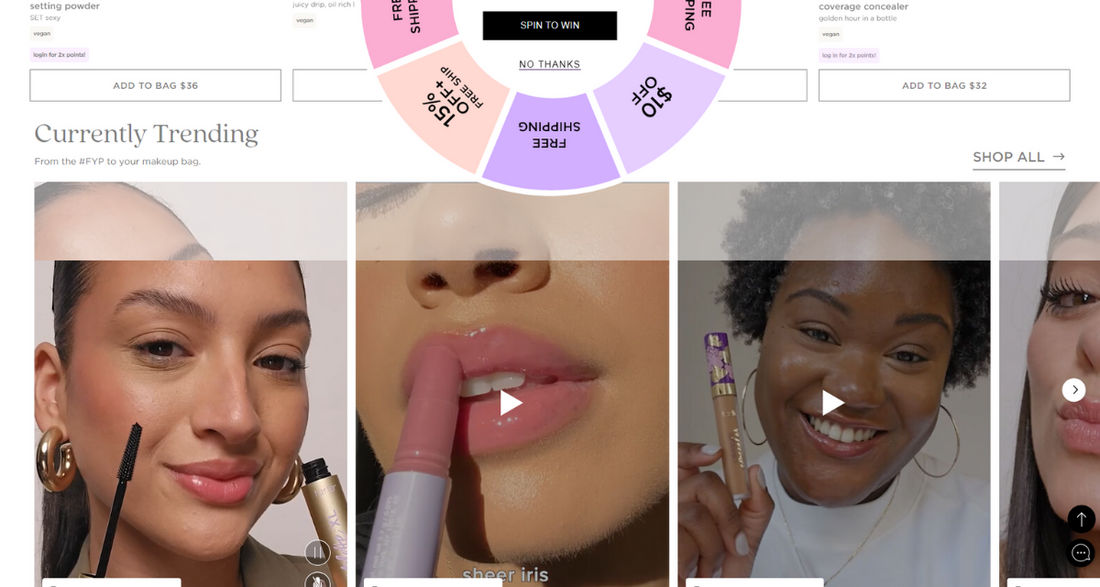 Tarte Cosmetics Affiliate Program Reviews