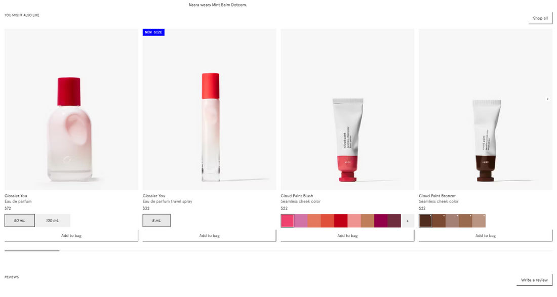 Glossier Affiliate Program Exposed: How to Boost Your Earnings!