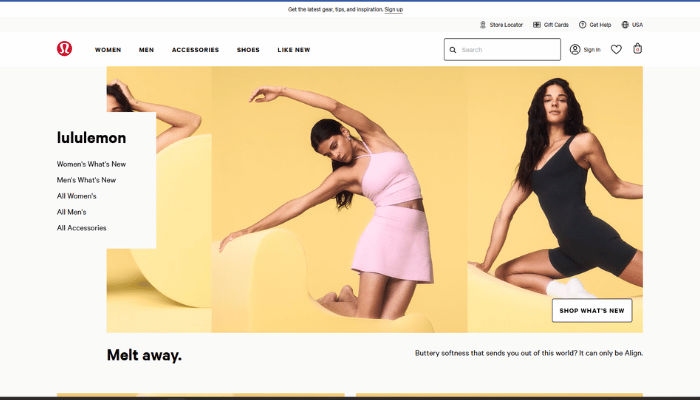 Read Reviews from Lululemon Affiliate Program Members | CPA Network ...