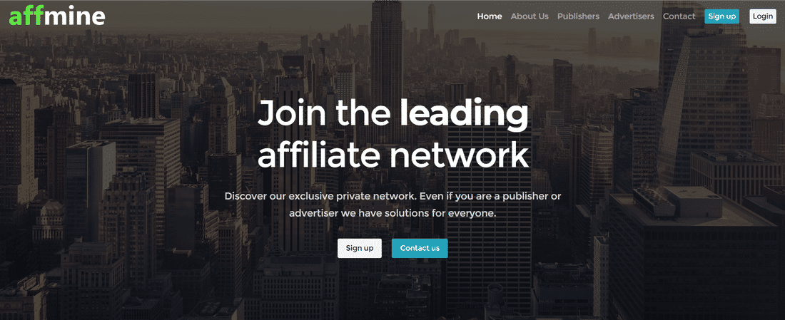 CPABuild Affiliate Network - Premium Content Locking CPA Network