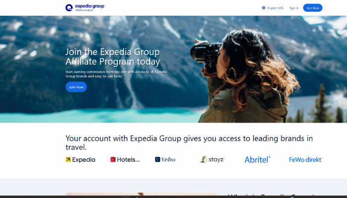 Read Reviews from Expedia Affiliate program Members | CPA Network & CPA ...