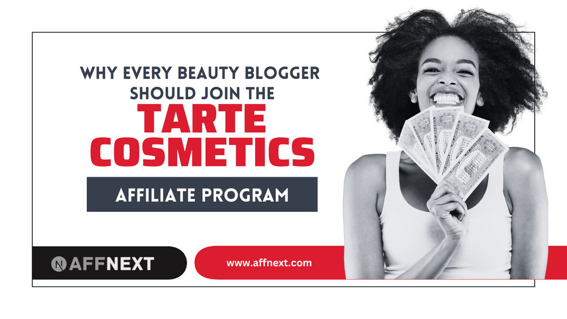 Tarte Cosmetics Affiliate Program Reviews