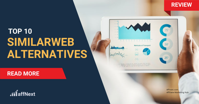 Top 10 Similarweb Alternatives