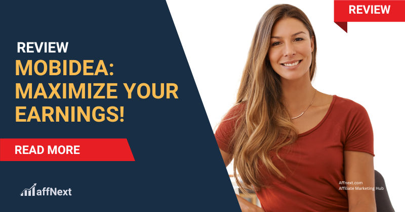 Mobidea Affiliate Network Reviews