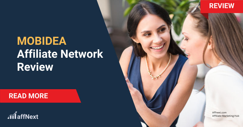 Mobidea Review: The CPA Affiliate Network
