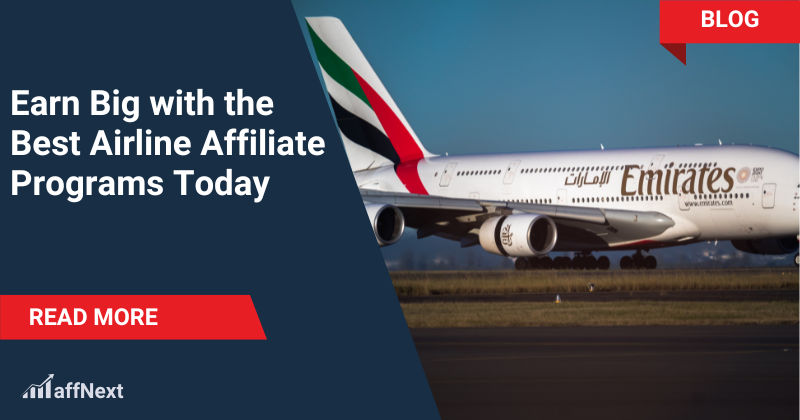 Top 12 Airline Affiliate Programs for Maximum Commissions
