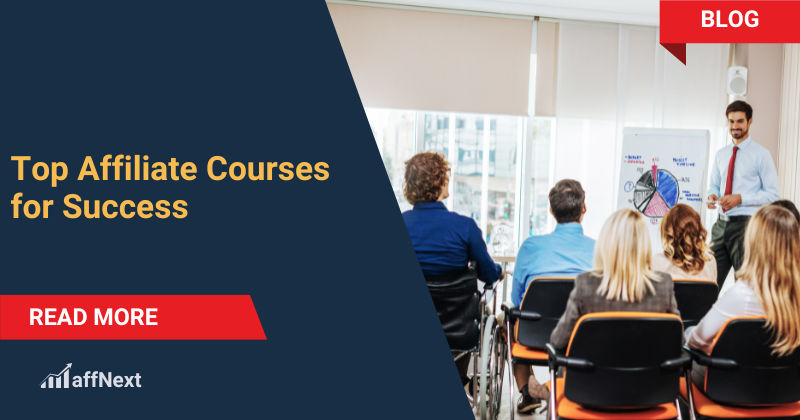 Top Affiliate Courses to Start Earning Today!