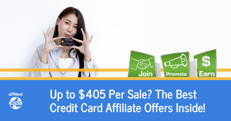 Top 10 Credit Card Affiliate Programs You Need to Promote in 2025