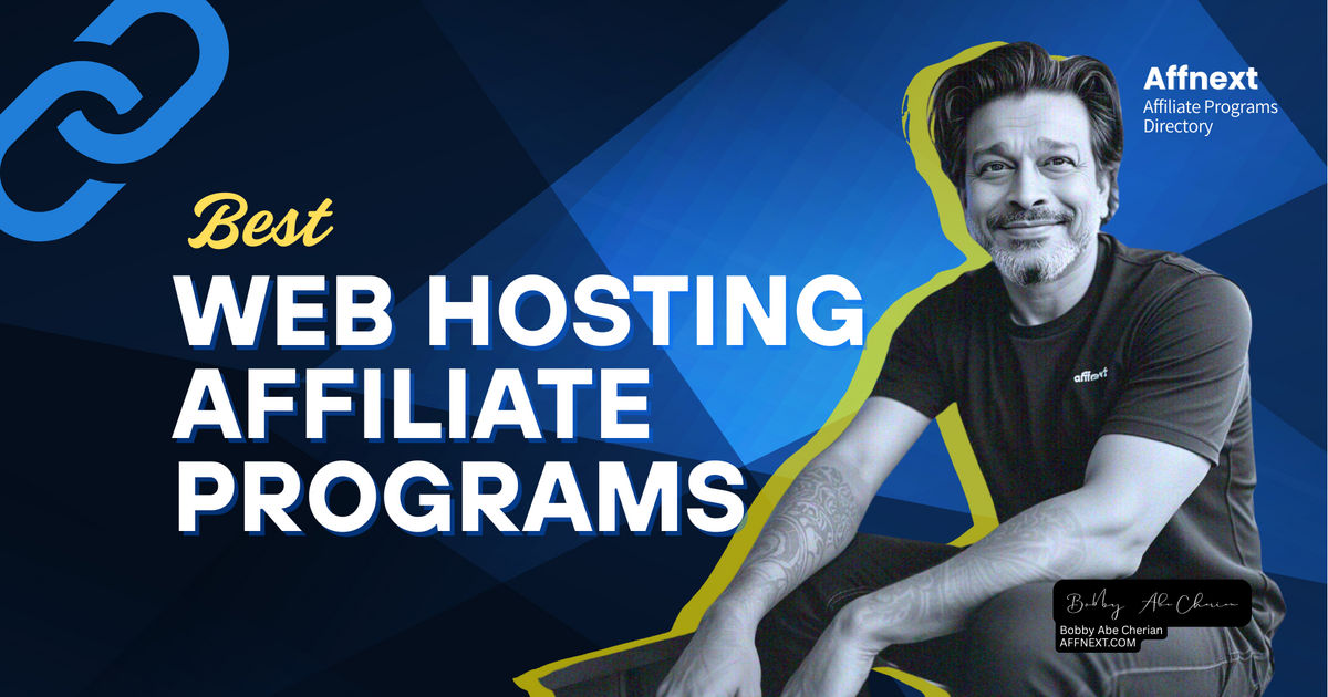 Best Web Hosting Affiliate Programs (2025 Guide)