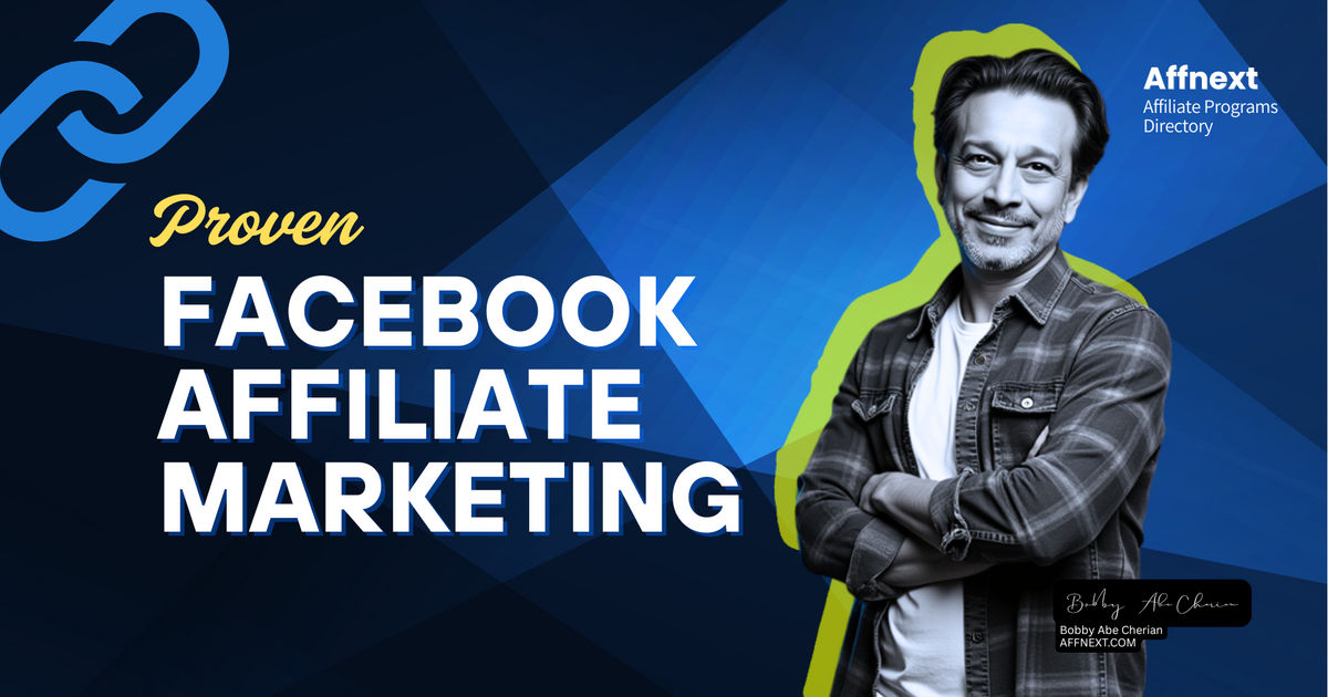 This Facebook Affiliate Marketing Strategy Still Works in 2025