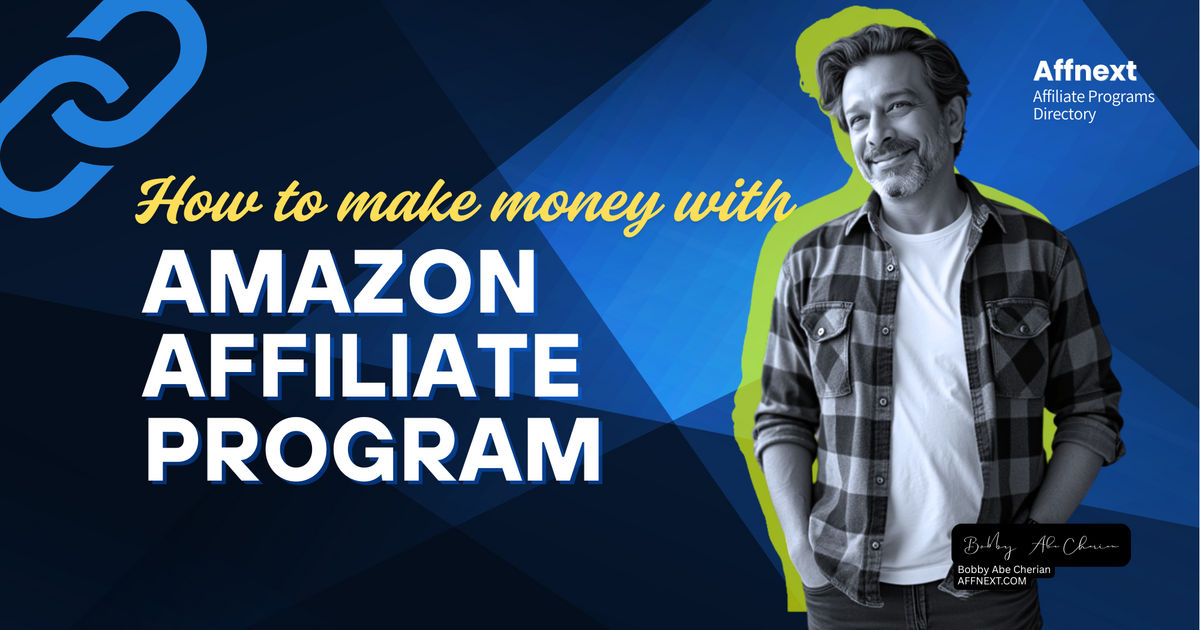 How to Make Money with Amazon Affiliate Program (2025)