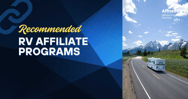Top 10 RV Affiliate Programs to Boost Your Income