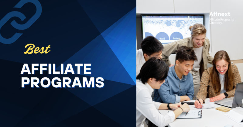The Best Affiliate Programs of 2026: Who’s Paying the Most and Why ...