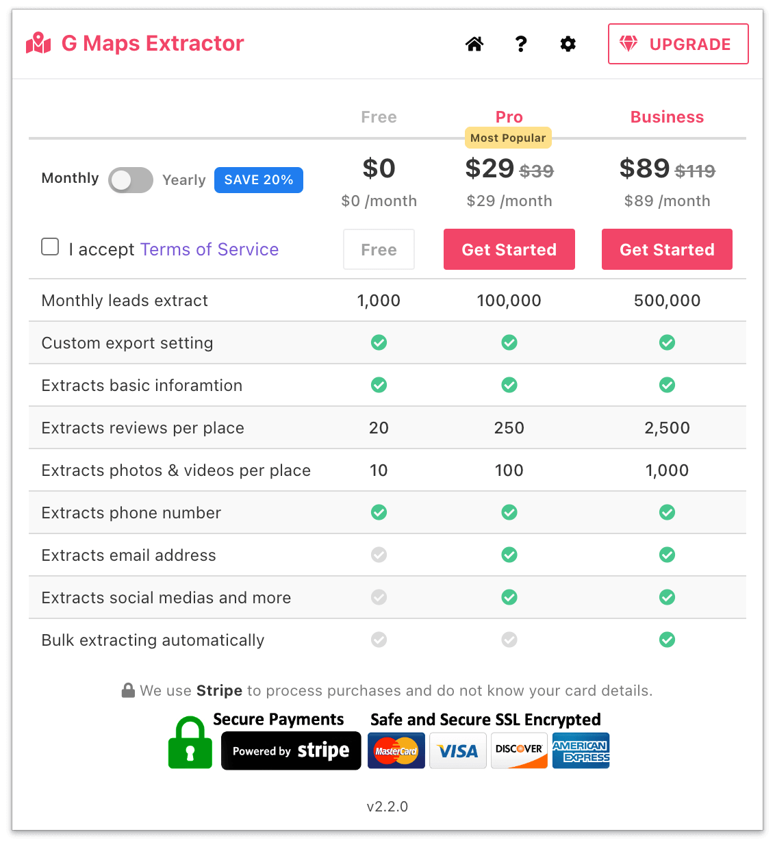 How to Install G Maps Extractor Chrome Extension Manually - Google Maps ...