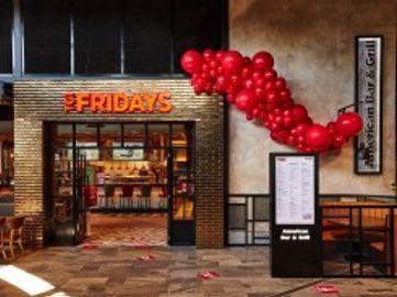 Tgi fridays fountain gate- join the world s larges, located in ...