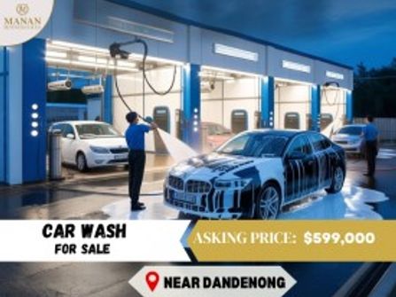 Automotive business for sale car wash for sale near dandenong in ...