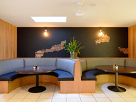 Urban espresso lounge is an iconic caf located a, located in north ...