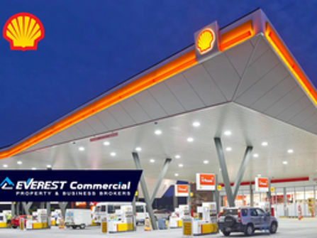-- under offer --shell fuel station amp convenie, located in melbourne ...