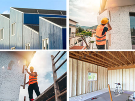 Foam cladding, rendering and render supply busines, located in ...