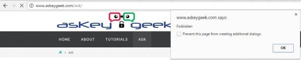 403 Forbidden Error Solution In Wordpress With Images 403-forbidden-error-solution-in-wordpress-with-images