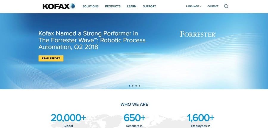 90 Best RPA Tools List - 2020 Updated RPA Tools List