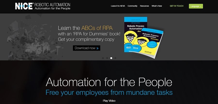 90 Best RPA Tools List - 2020 Updated RPA Tools List