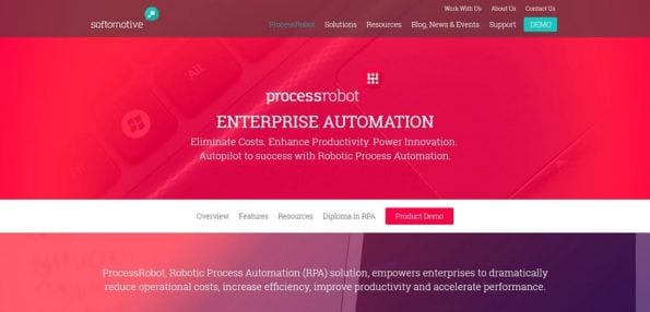 90 Best RPA Tools List - 2020 Updated RPA Tools List