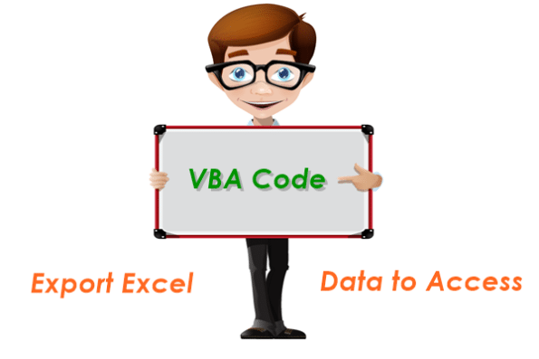 Export Excel data to Access with VBA (Images and Code) Export Excel data to Access with VBA (Images and Code)