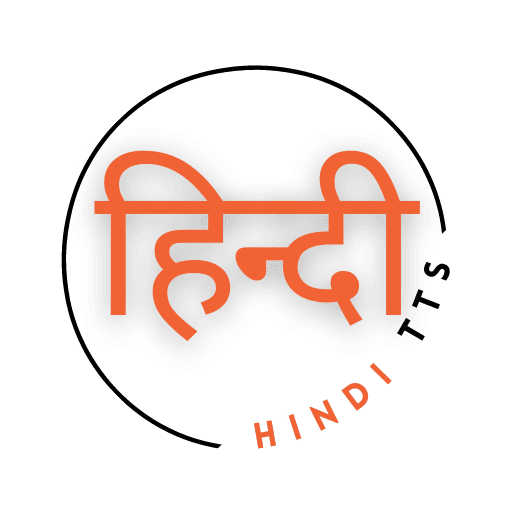 Hindi Text To Speech