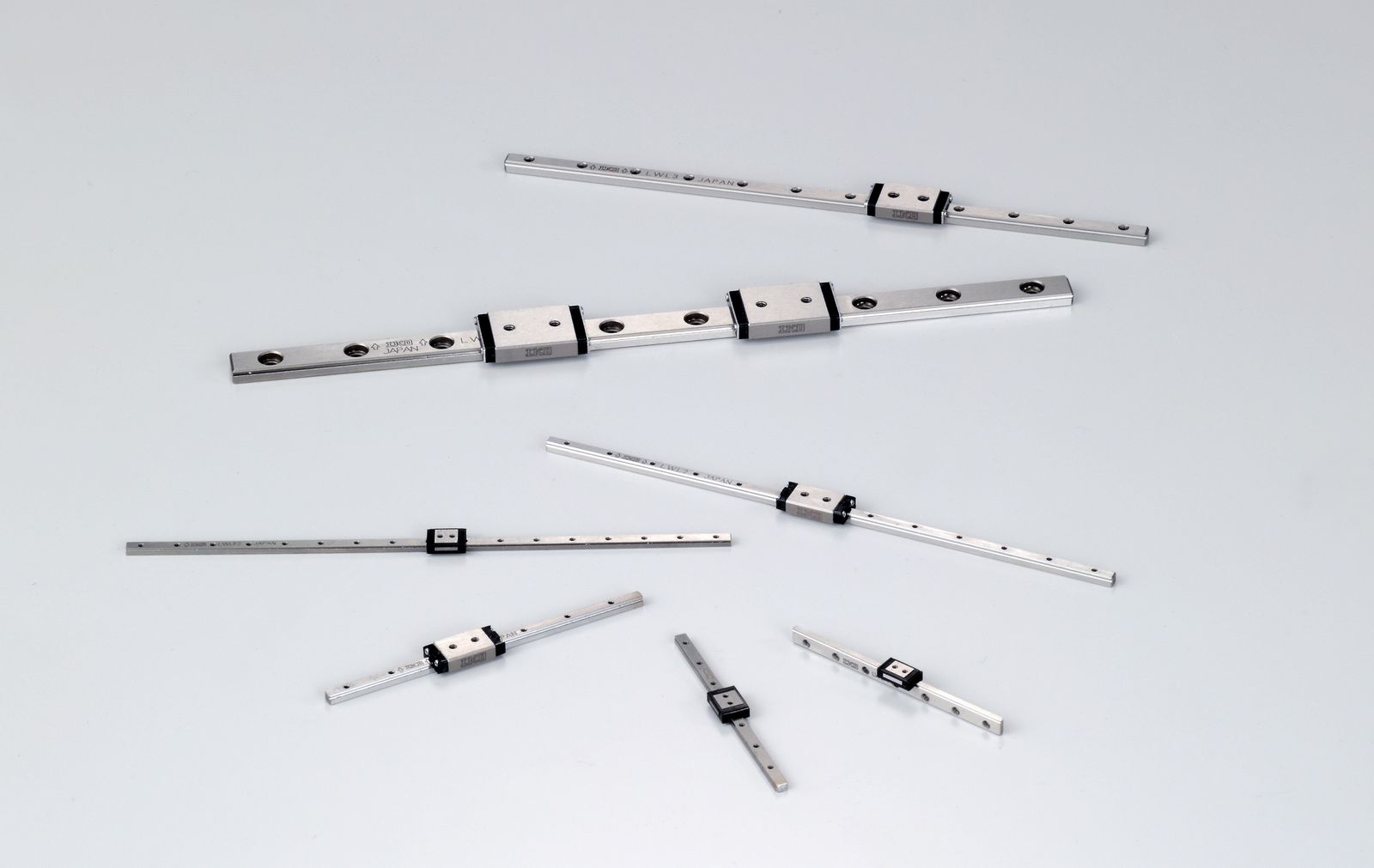 IKO Linear Guides Simplify Mounting in Tight Spaces