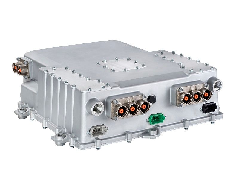 Curtiss-Wright Extends Hybrid and Pure Electric Vehicle Range with ...