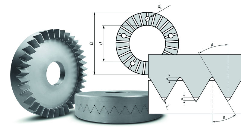 KISSsoft Offers Geometry and Stress Calculations of Hirth Couplings