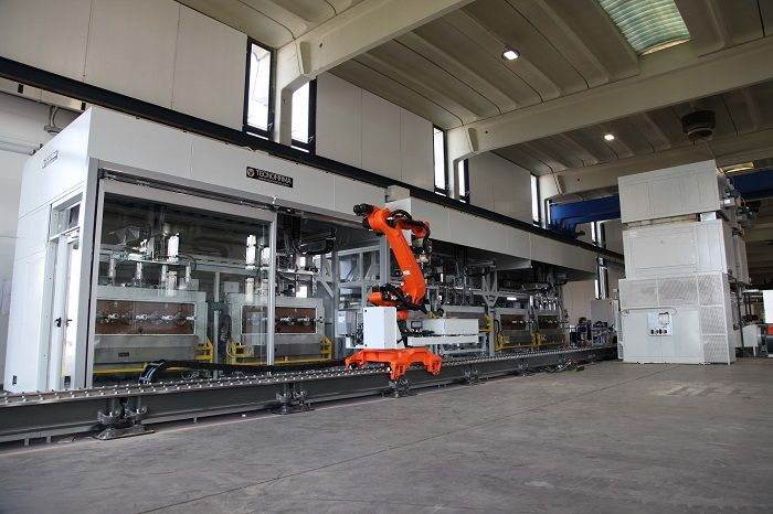 Tecnofirma Develops Modular System for Electric Motor Production