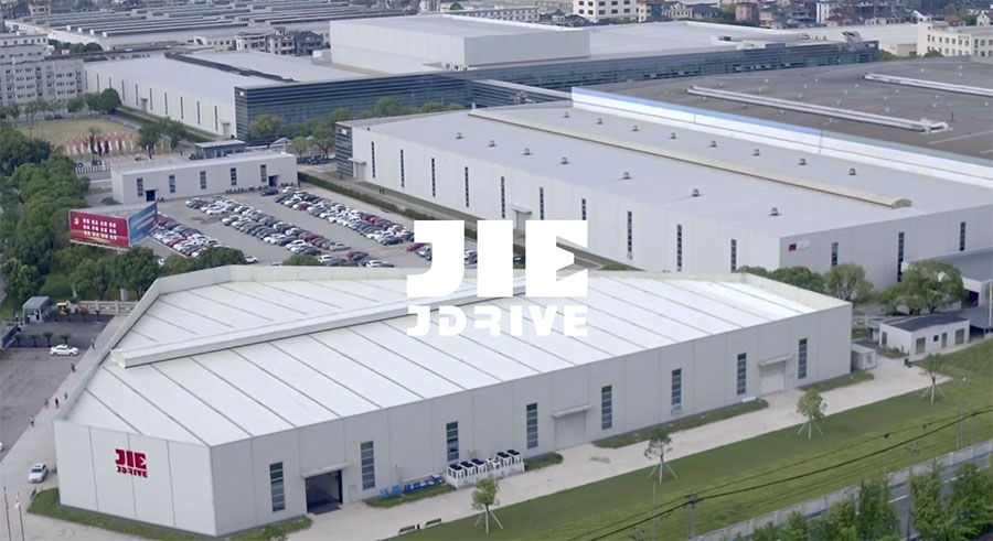 JIE Factory Tour