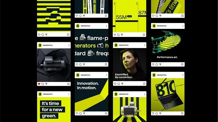 Innomotics Wins Prestigious Design Award