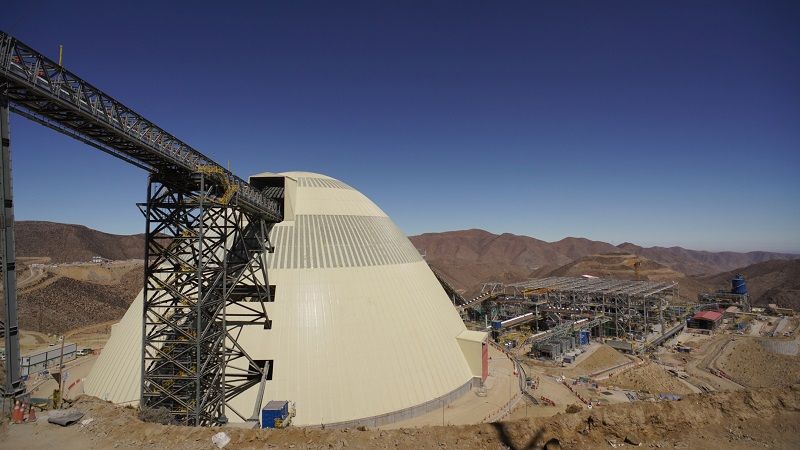 Innomotics Partners in Construction of World's First Digital Mine