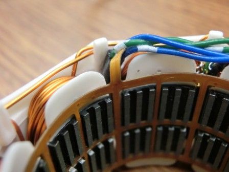 Dual Loop Motion Control with Only One Encoder