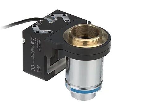 PI Introduces PIFOC Focus Scanner for Objectives and XY Stage with ...