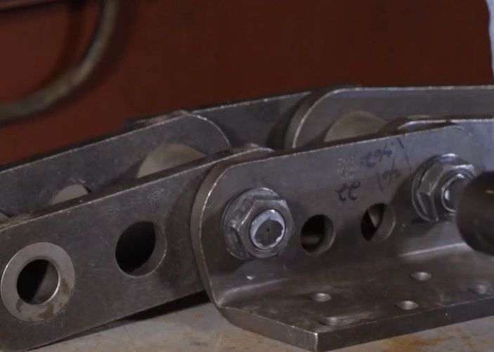 Step by Step Assembly of RexPro Engineered Steel Chain
