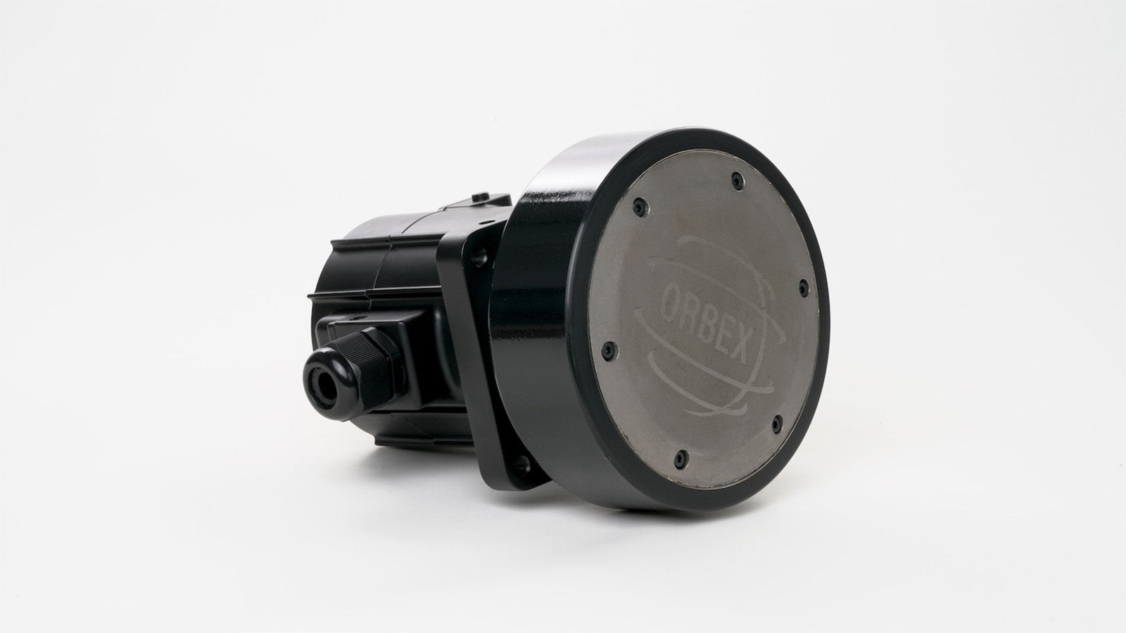 Orbex Group Introduce Compact Wheel Drives for Advanced Mobile Robots