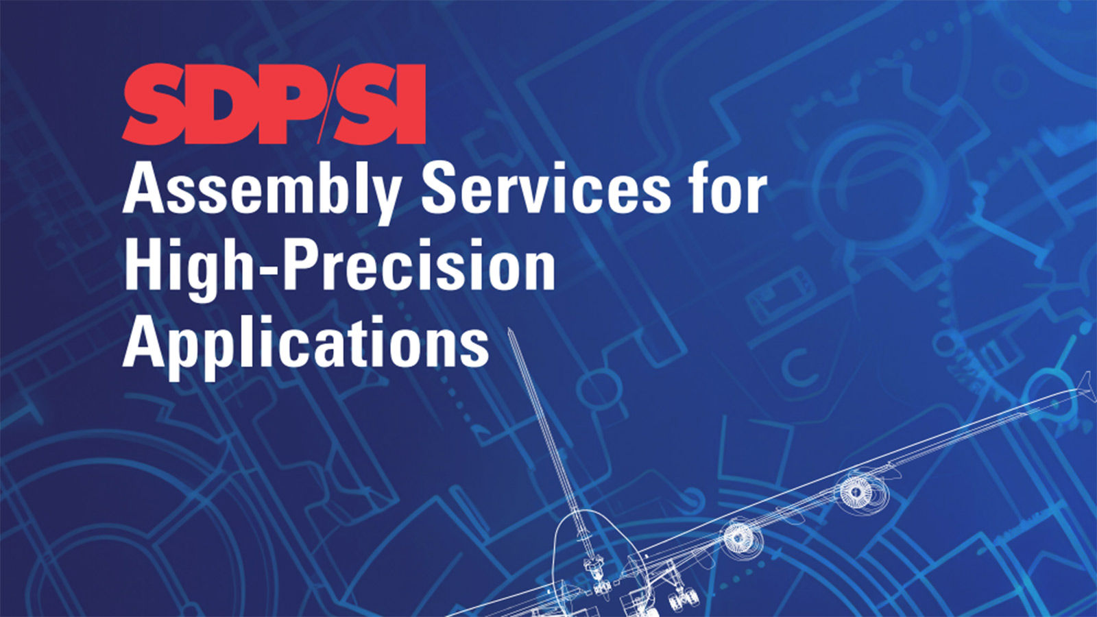 Assembly for High-Precision Applications